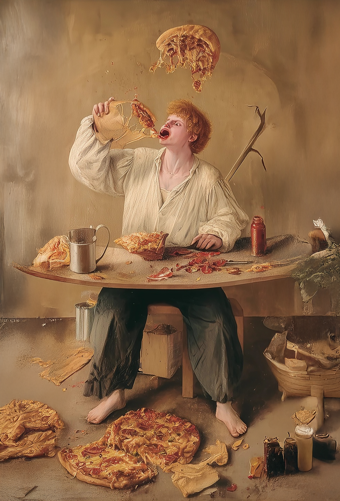 Amber Crave – Fraterworks