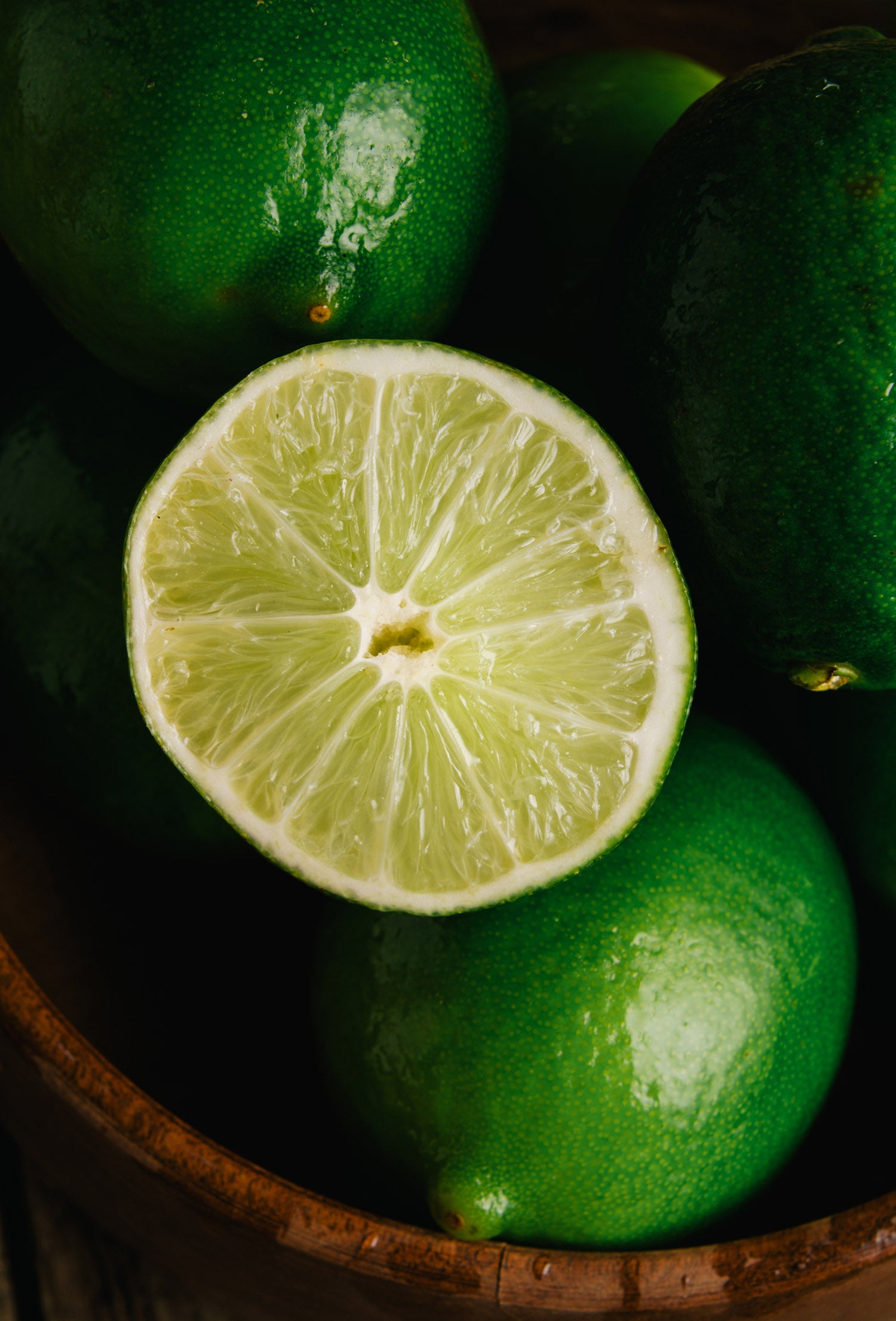 Persian Lime Oil, FCF – Fraterworks