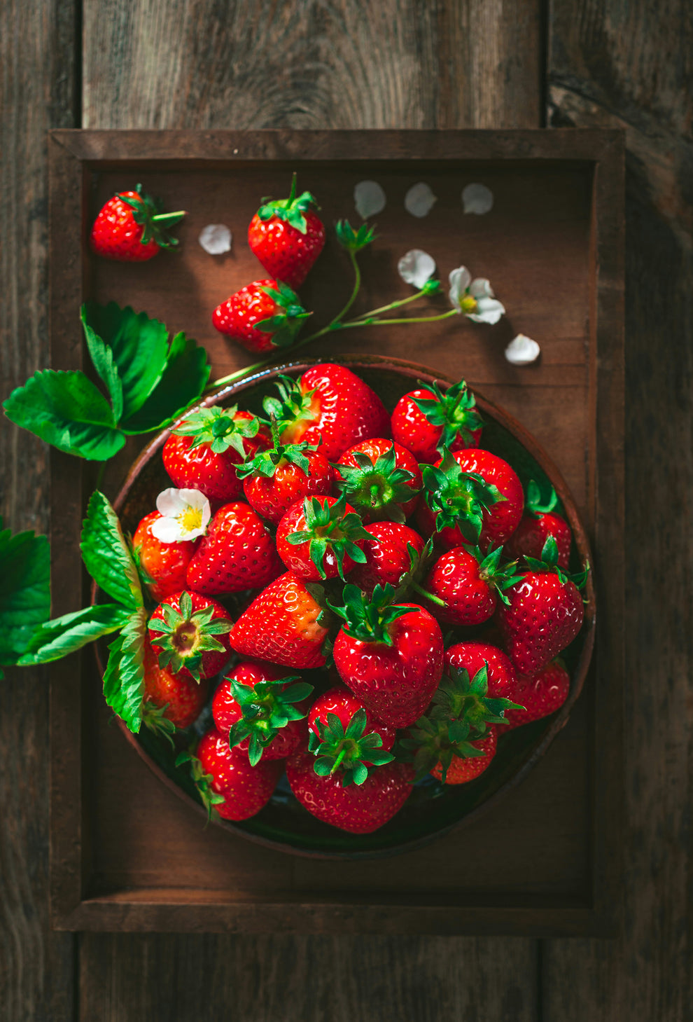 Strawberry Furanone – Fraterworks