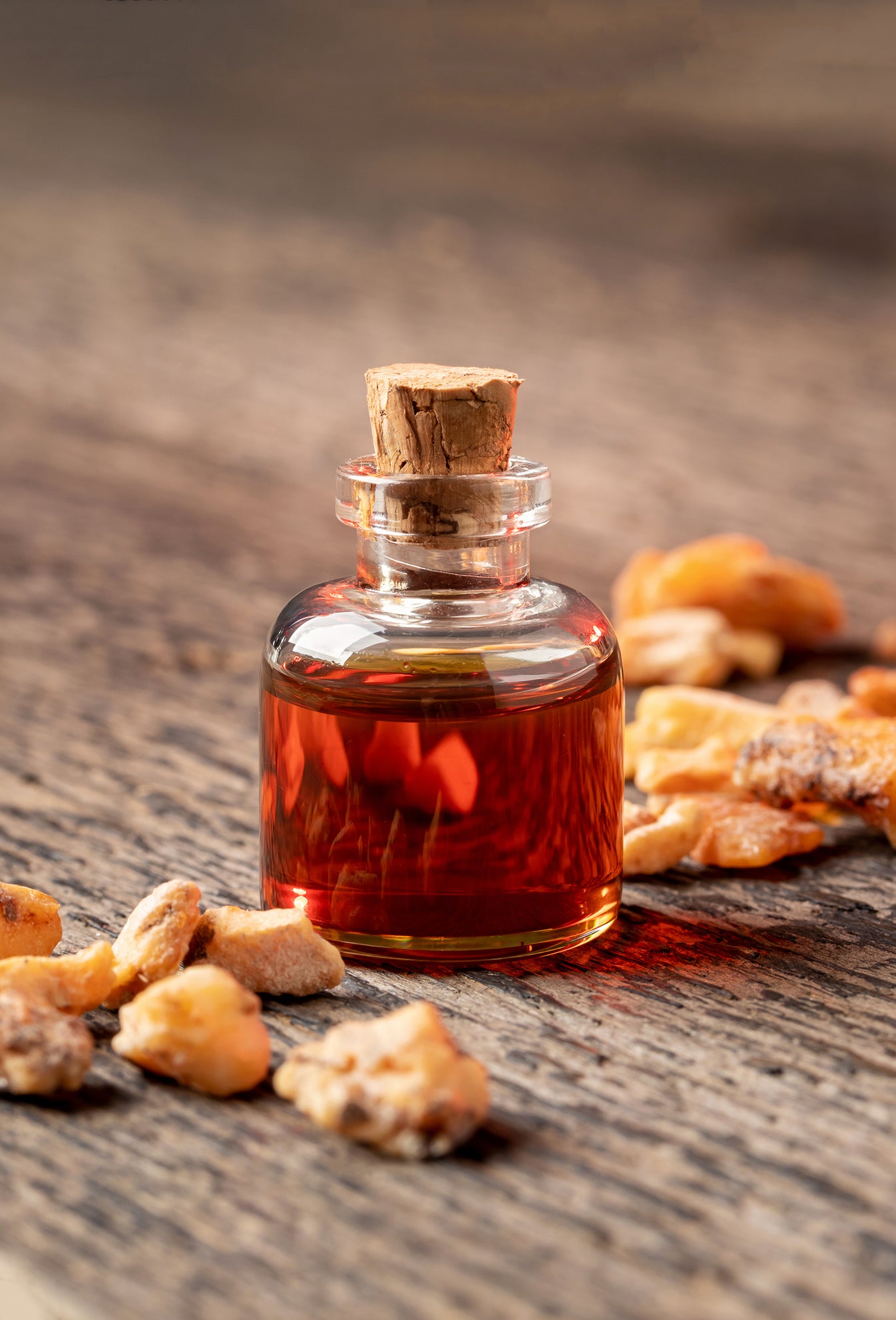 Benzoin Siam “Signature” Tincture 20% – Fraterworks